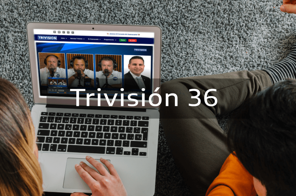 Trivisión 36 streaming en Guanacaste